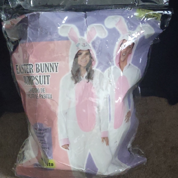 Pants & Jumpsuits | Easter Bunny Jumpsuit | Poshmark